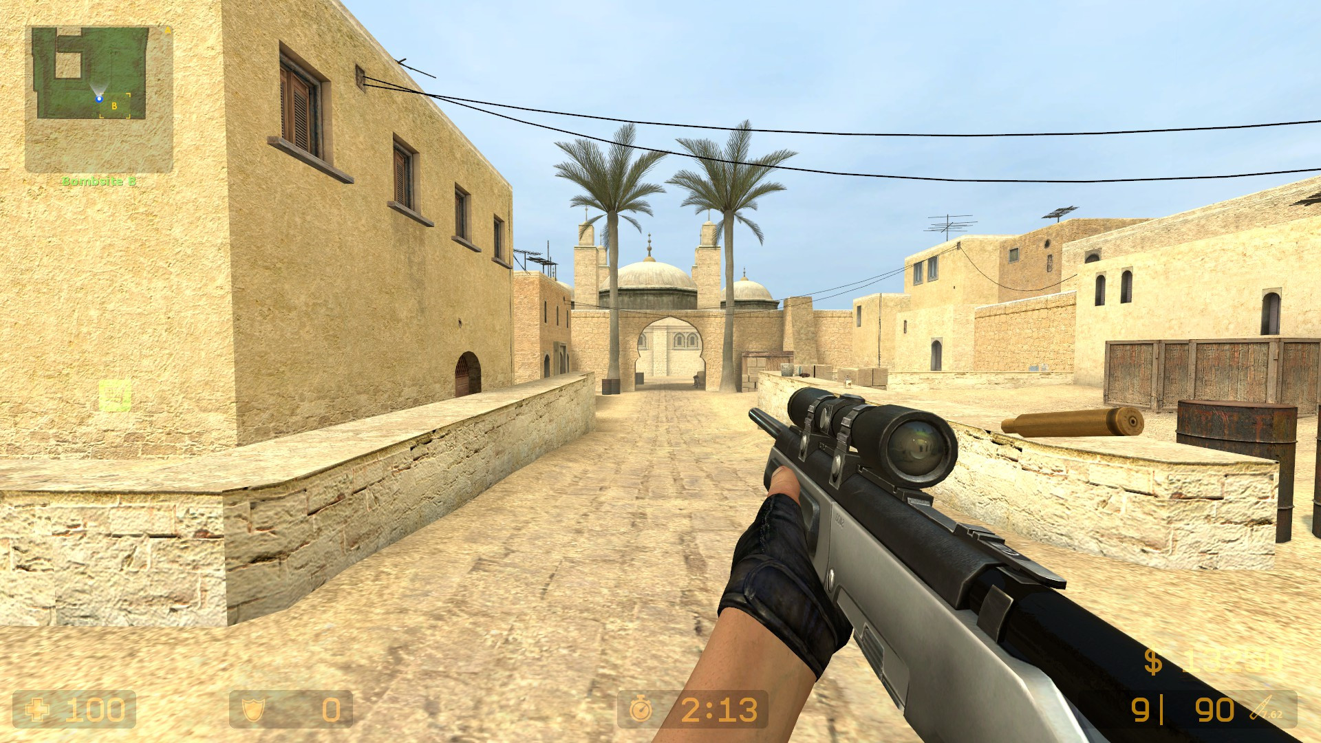 CSO2 Scout Mod for Counter-Strike: Source | CS:S Mods
