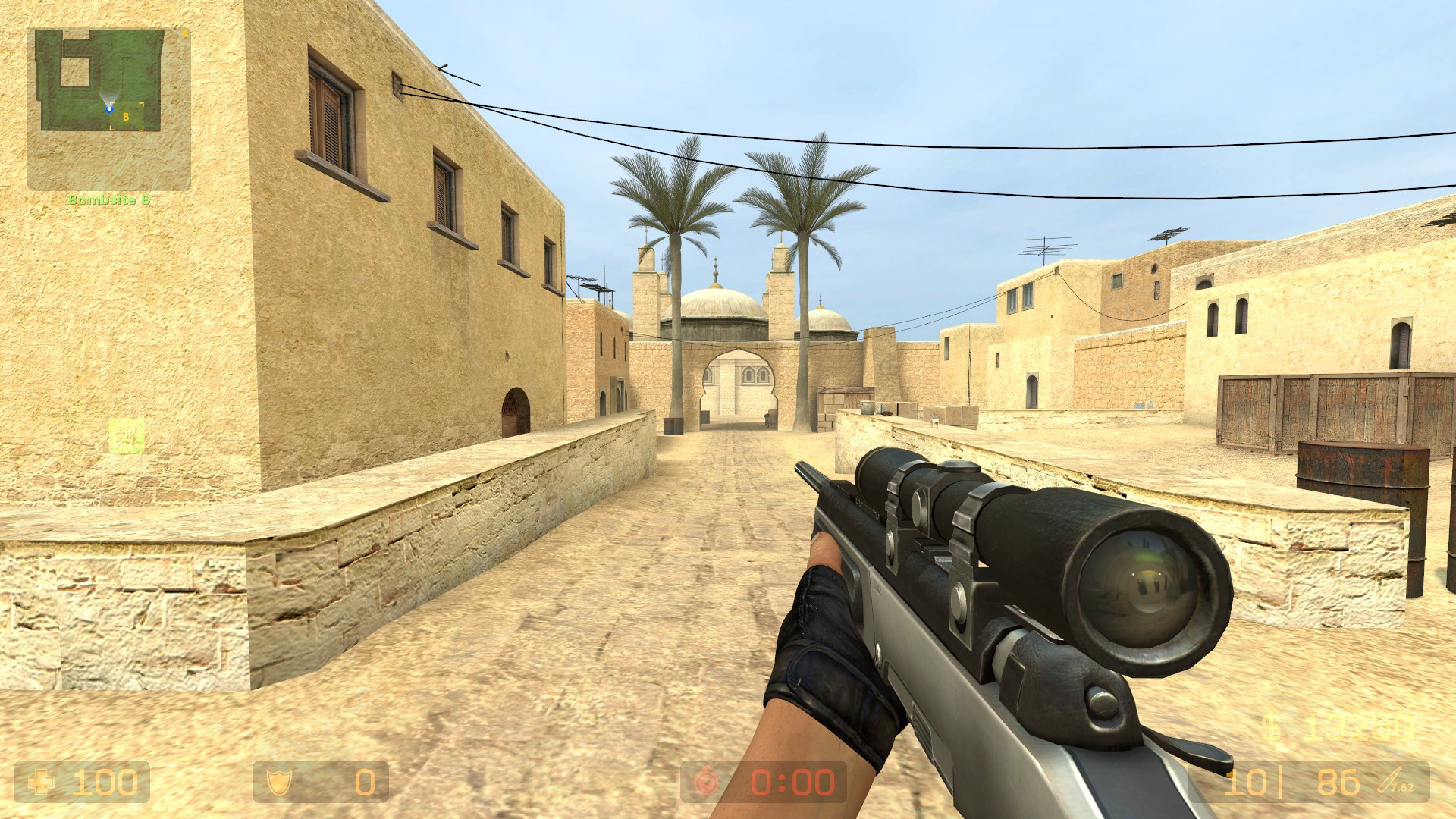 CSO2 Scout Mod for Counter-Strike: Source | CS:S Mods