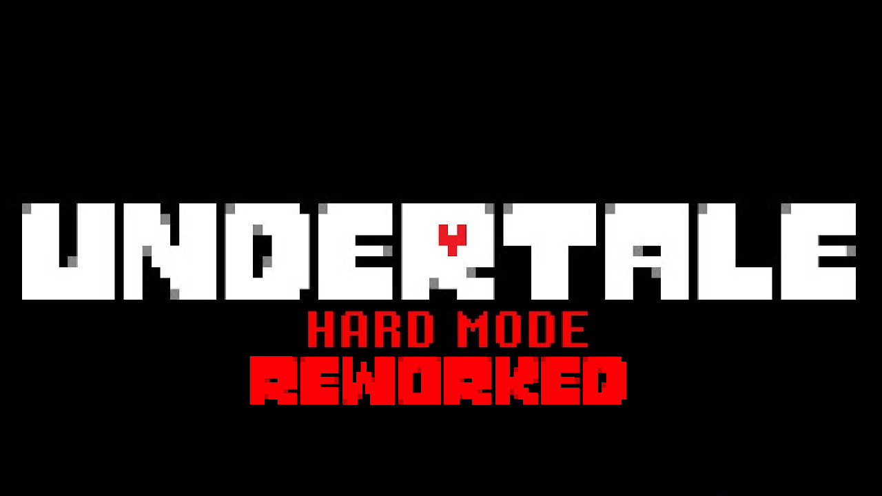 undertale hardmode reworked Mod for UNDERTALE | UNDERTALE Mods