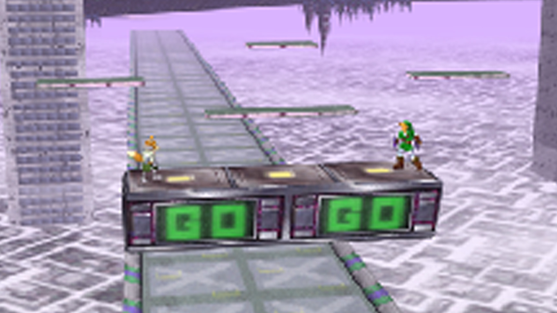 Gecko Green Greens Mod for Super Smash Bros. Ultimate | SSBU Mods