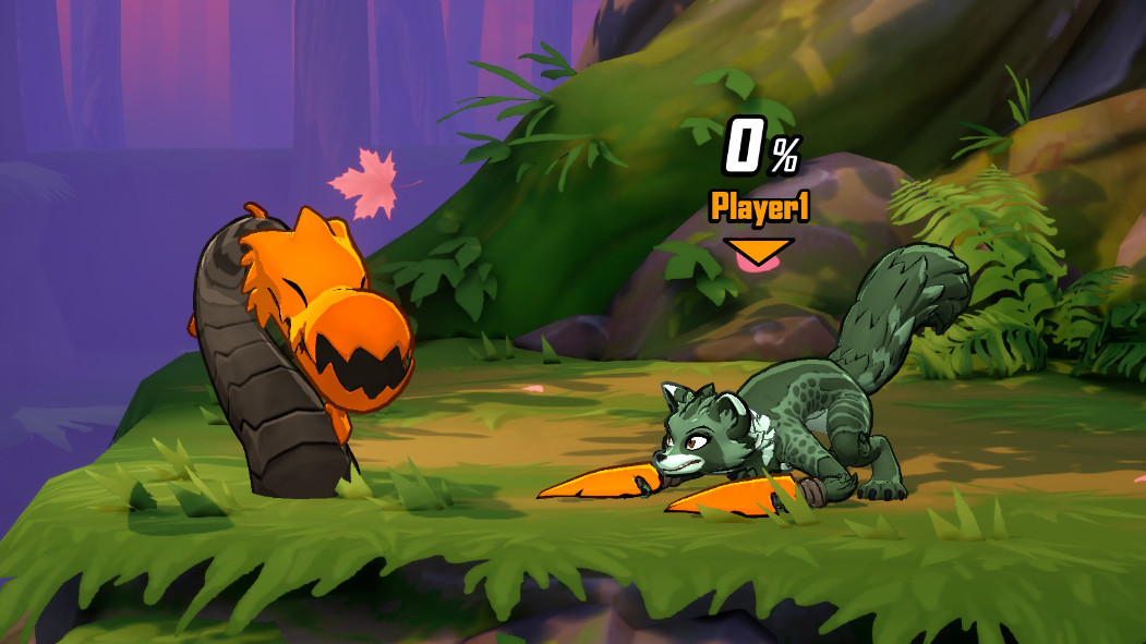 Camo Civet Maypul Mod for Rivals of Aether II | ROA2 Mods