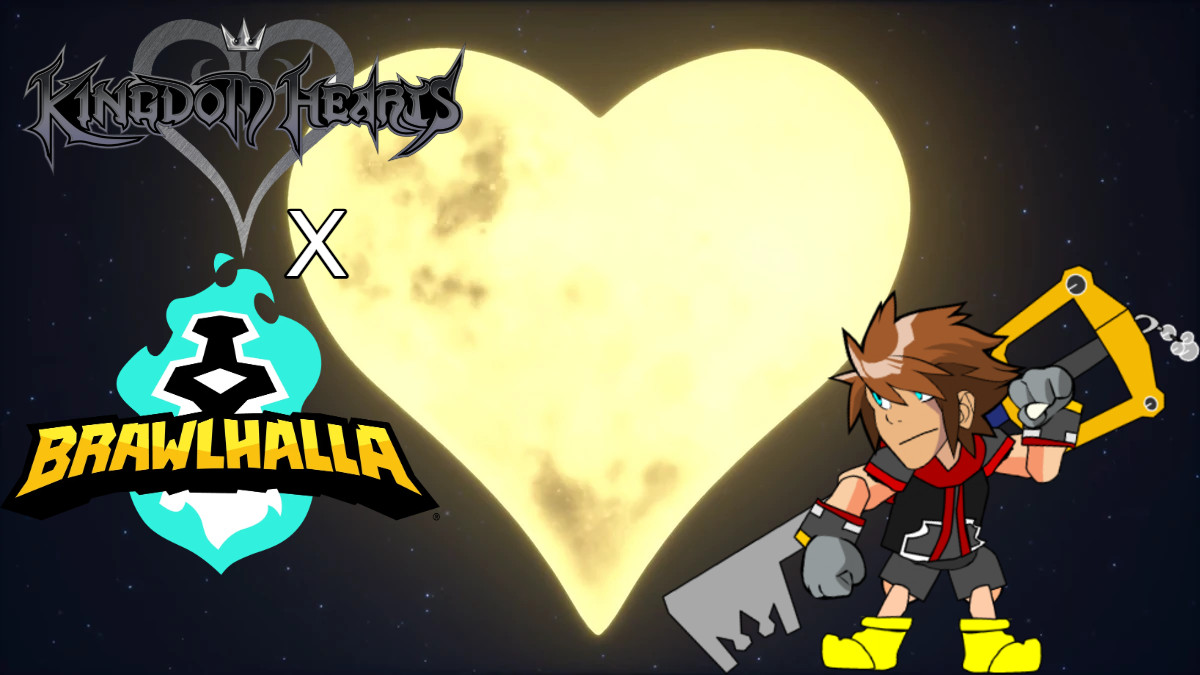 Sora Opens the Door to Brawlhalla! Mod for Brawlhalla | BHalla Mods