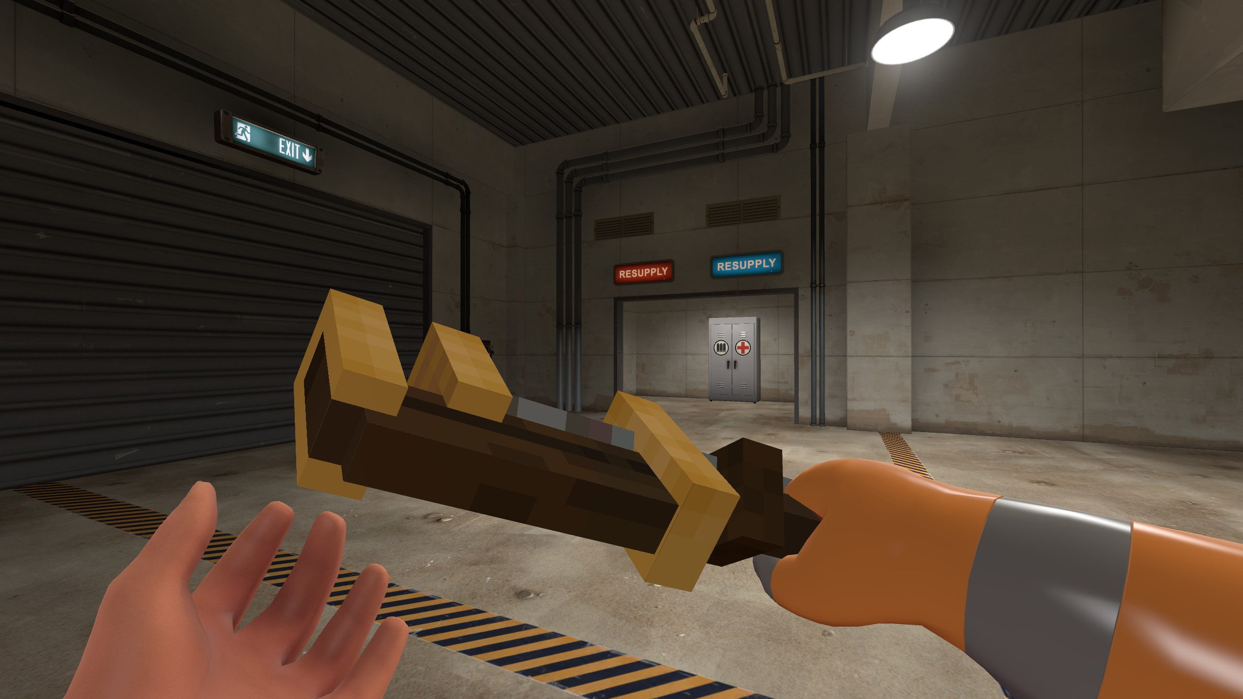 Create Wrench over Wrench Mod for Team Fortress 2 | TF2 Mods