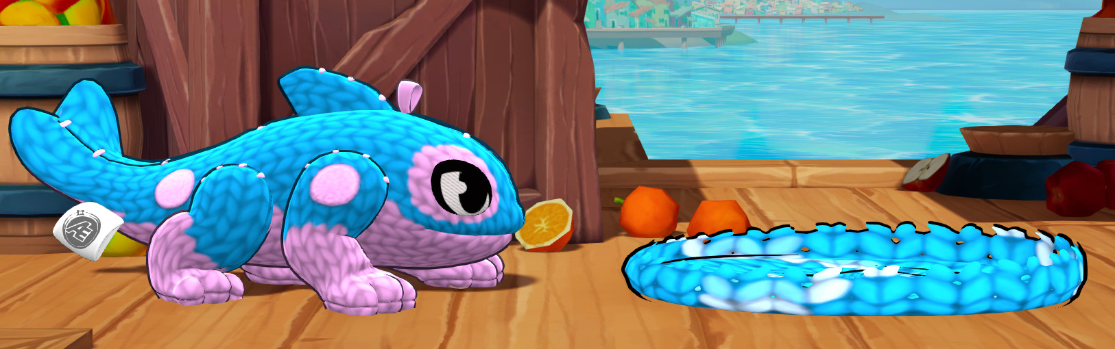 Trans Plushie Orcane Mod for Rivals of Aether II | ROA2 Mods