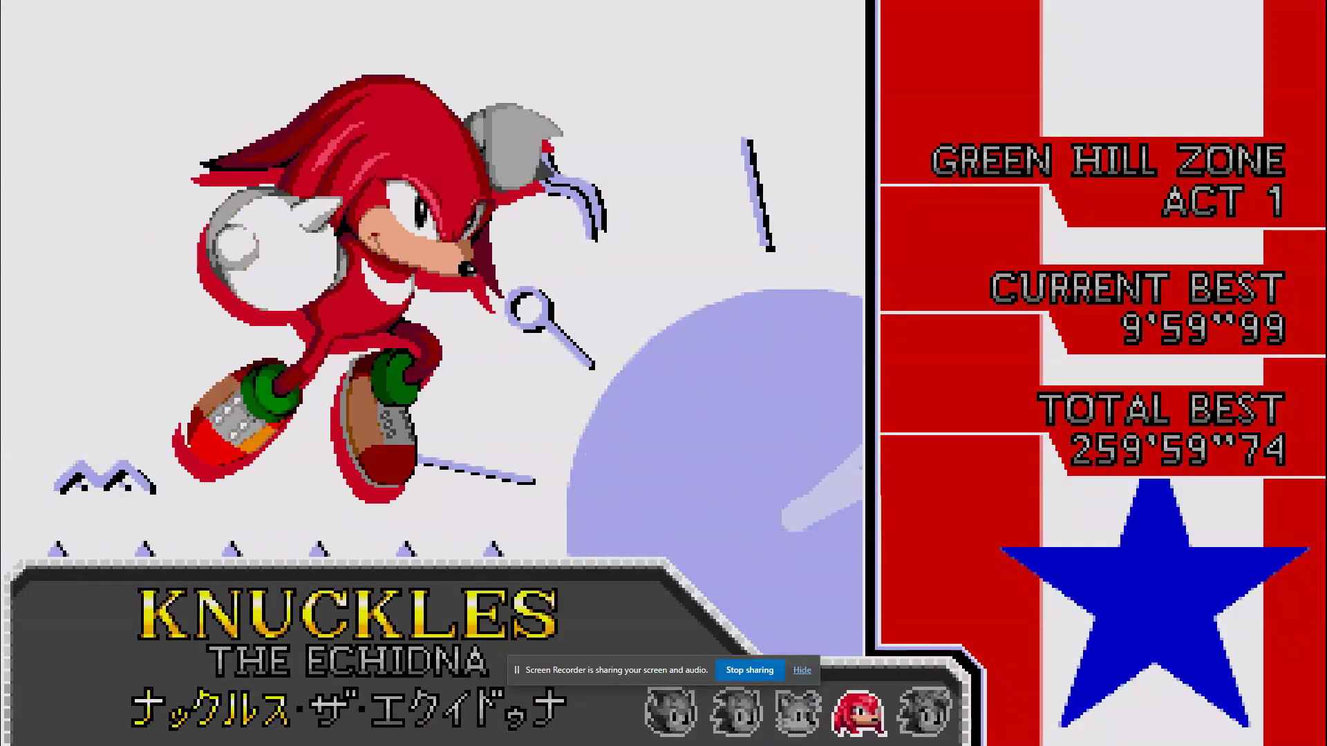 Sonic Acceleration Forever Mod for Sonic the Hedgehog Forever | S1F Mods