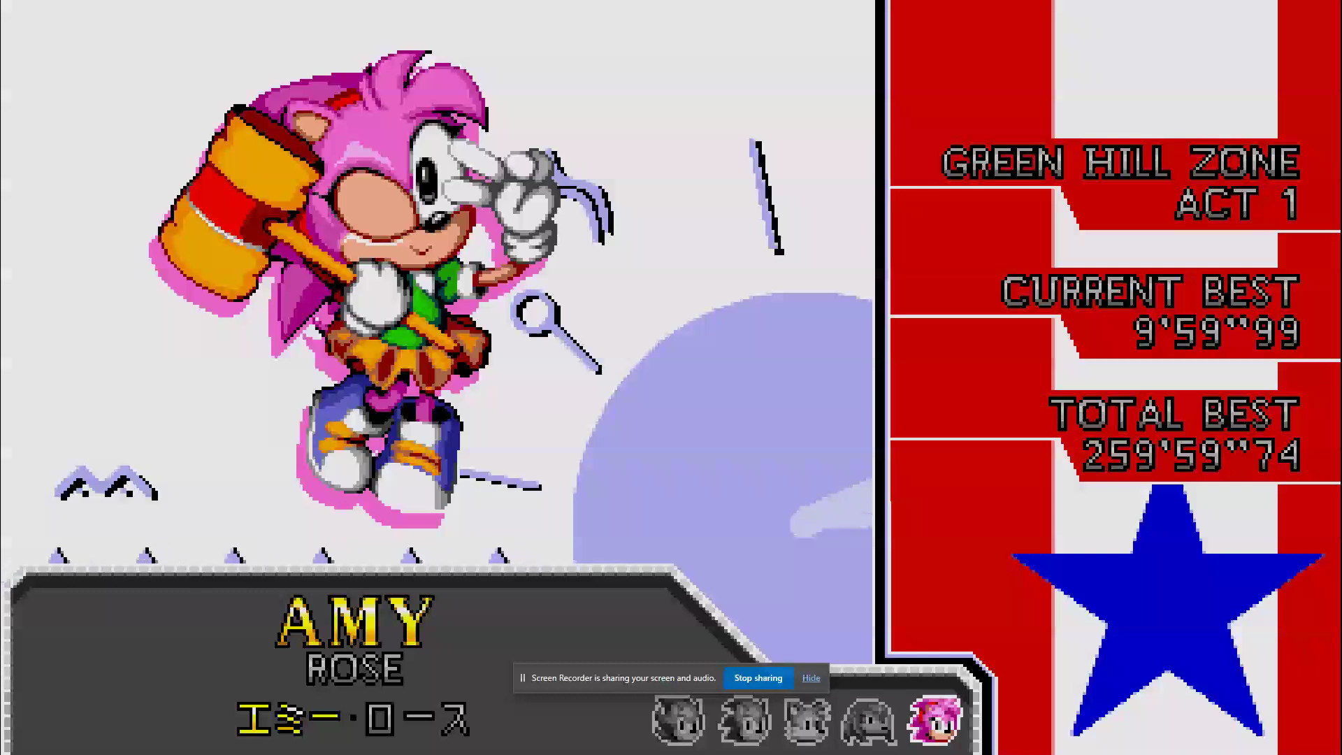 Sonic Acceleration Forever Mod for Sonic the Hedgehog Forever | S1F Mods