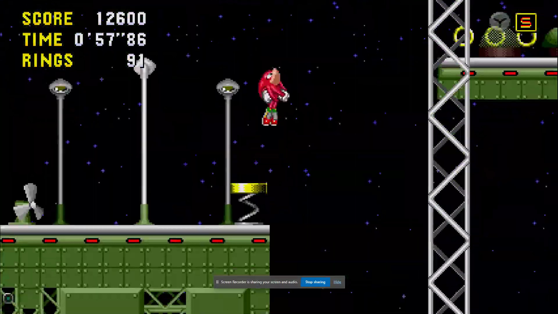 Sonic Acceleration Forever Mod for Sonic the Hedgehog Forever | S1F Mods