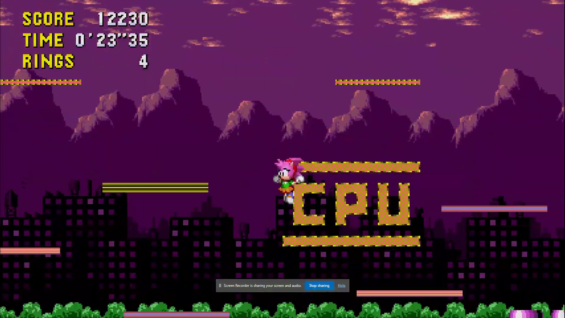 Sonic Acceleration Forever Mod for Sonic the Hedgehog Forever | S1F Mods