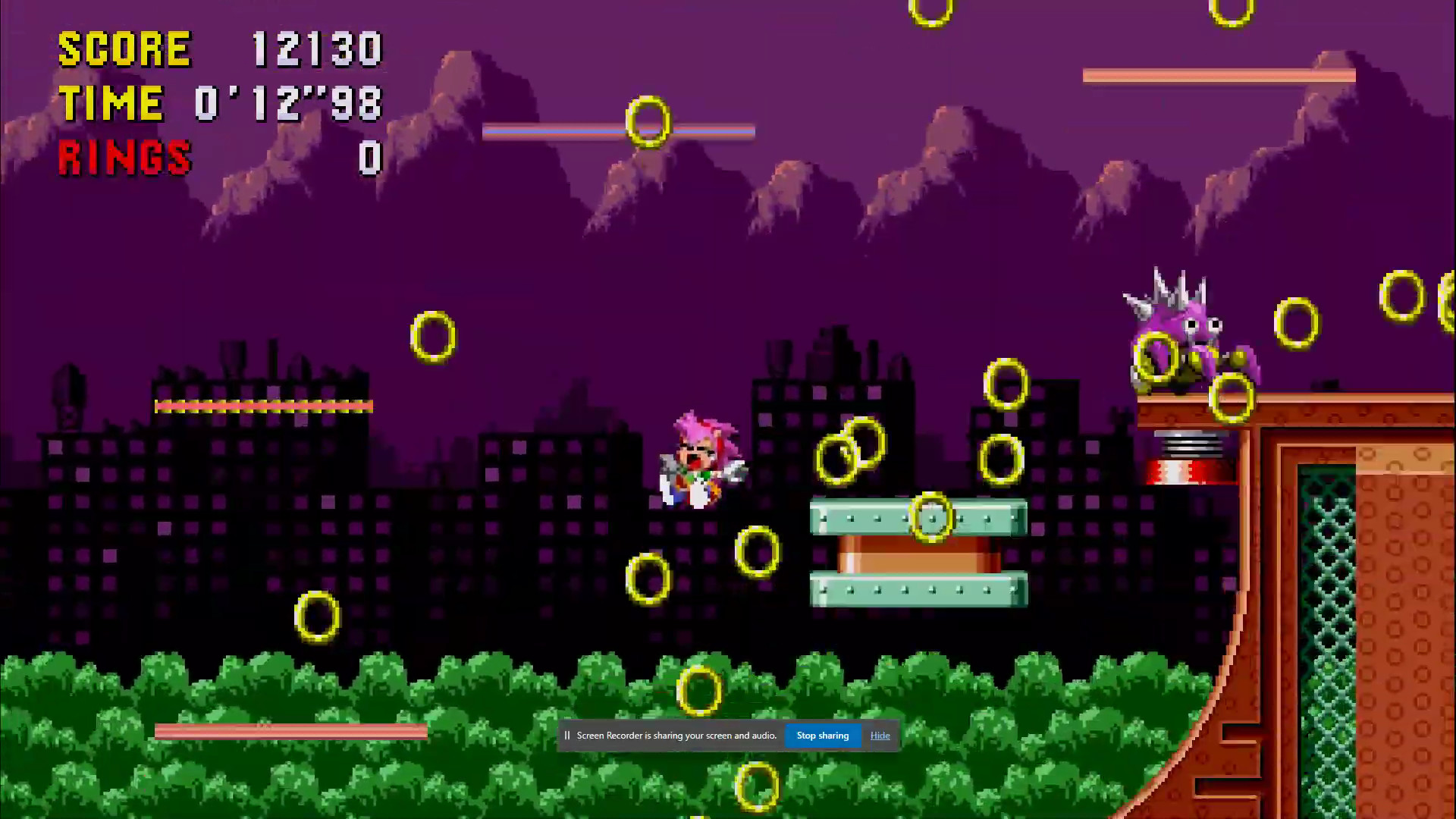 Sonic Acceleration Forever Mod for Sonic the Hedgehog Forever | S1F Mods