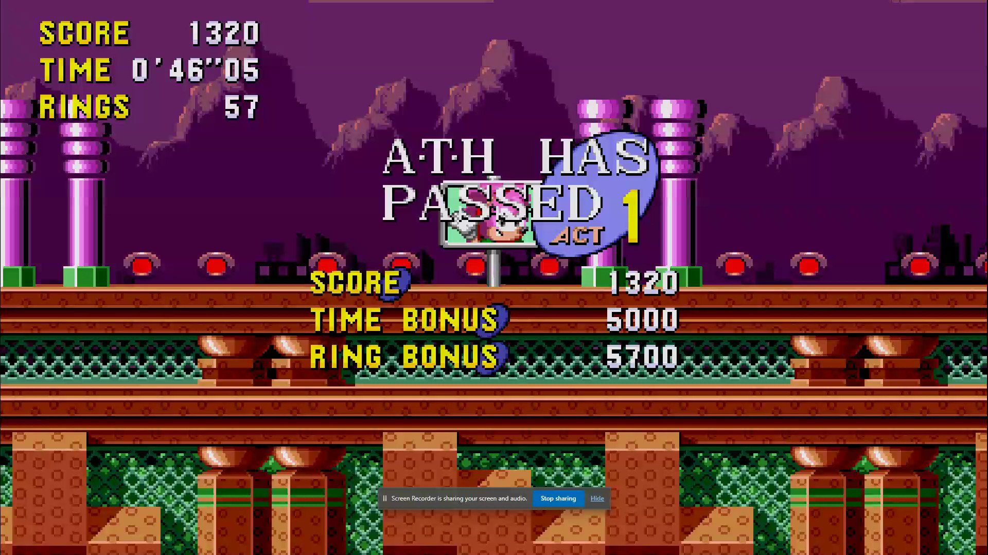 Sonic Acceleration Forever Mod for Sonic the Hedgehog Forever | S1F Mods