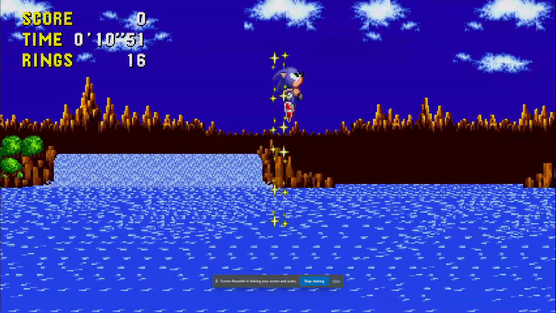 Sonic Acceleration Forever Mod for Sonic the Hedgehog Forever | S1F Mods