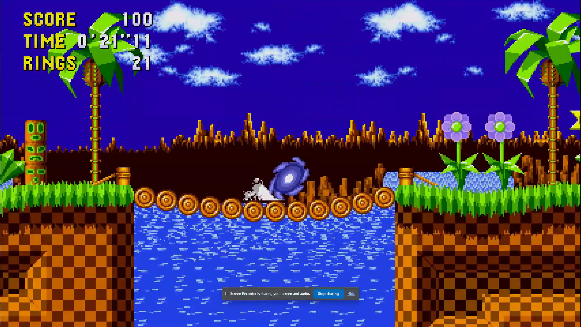 Sonic Acceleration Forever Mod for Sonic the Hedgehog Forever | S1F Mods