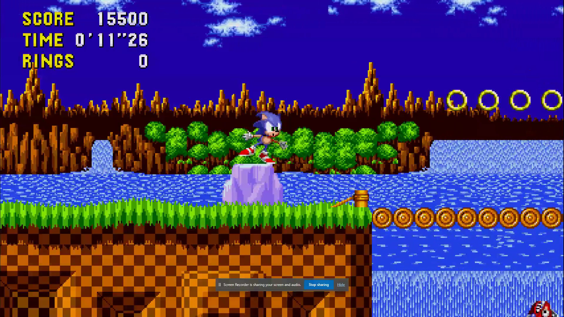 Sonic Acceleration Forever Mod for Sonic the Hedgehog Forever | S1F Mods