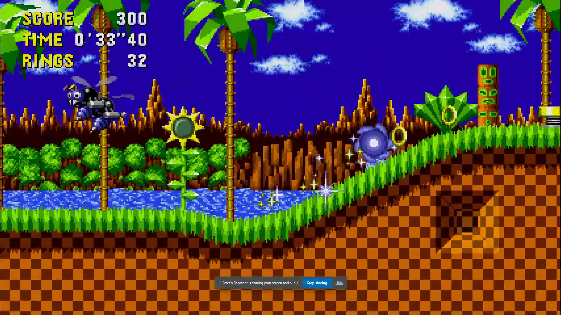 Sonic Acceleration Forever Mod for Sonic the Hedgehog Forever | S1F Mods