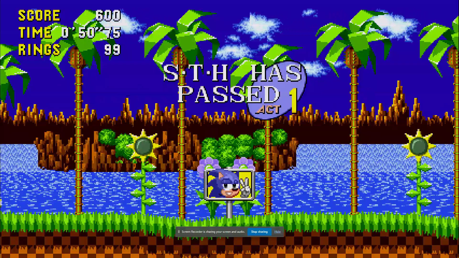 Sonic Acceleration Forever Mod for Sonic the Hedgehog Forever | S1F Mods