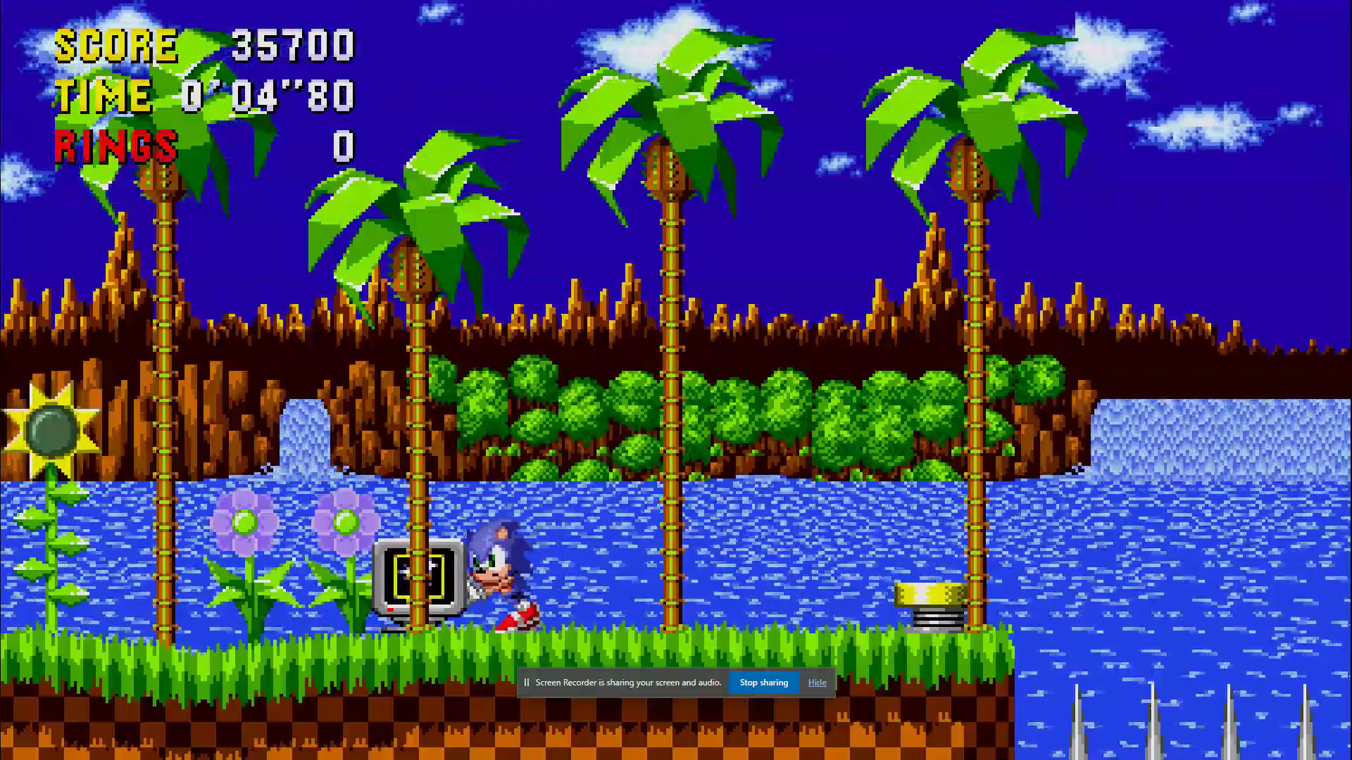 Sonic Acceleration Forever Mod for Sonic the Hedgehog Forever | S1F Mods