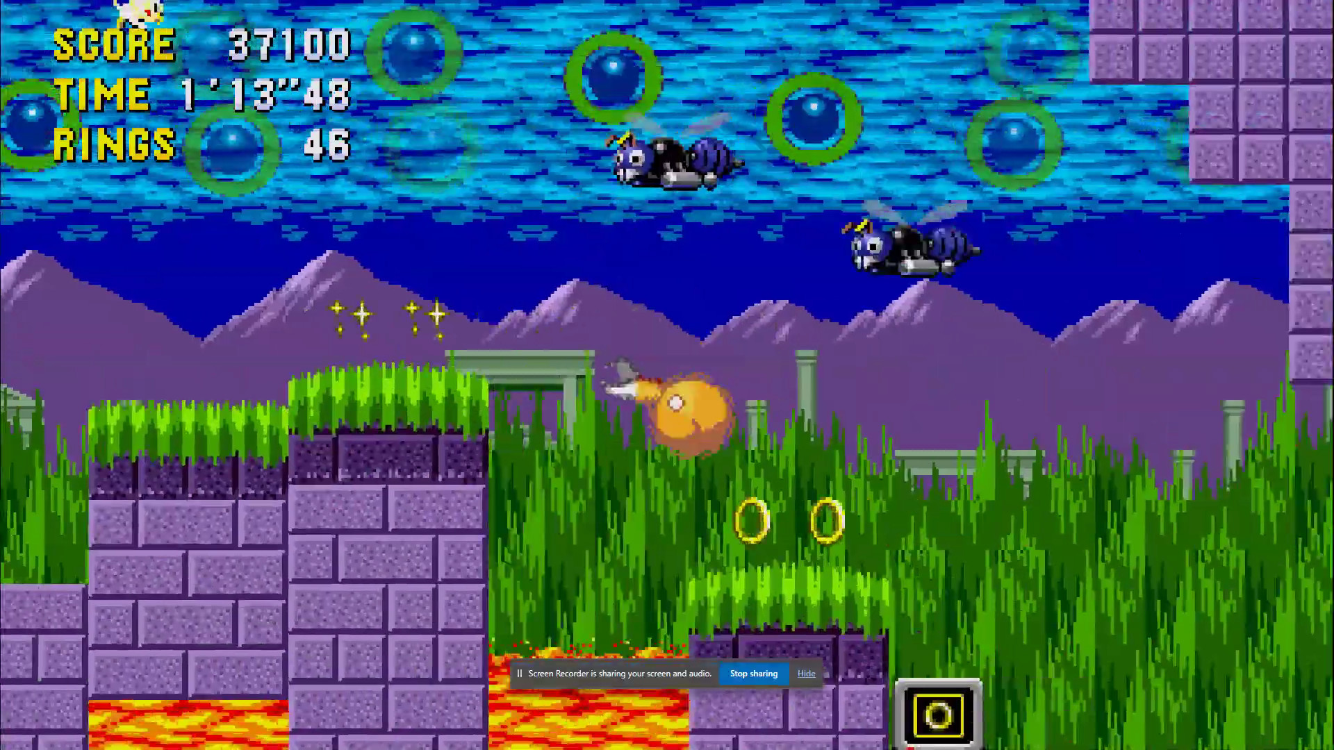 Sonic Acceleration Forever Mod for Sonic the Hedgehog Forever | S1F Mods