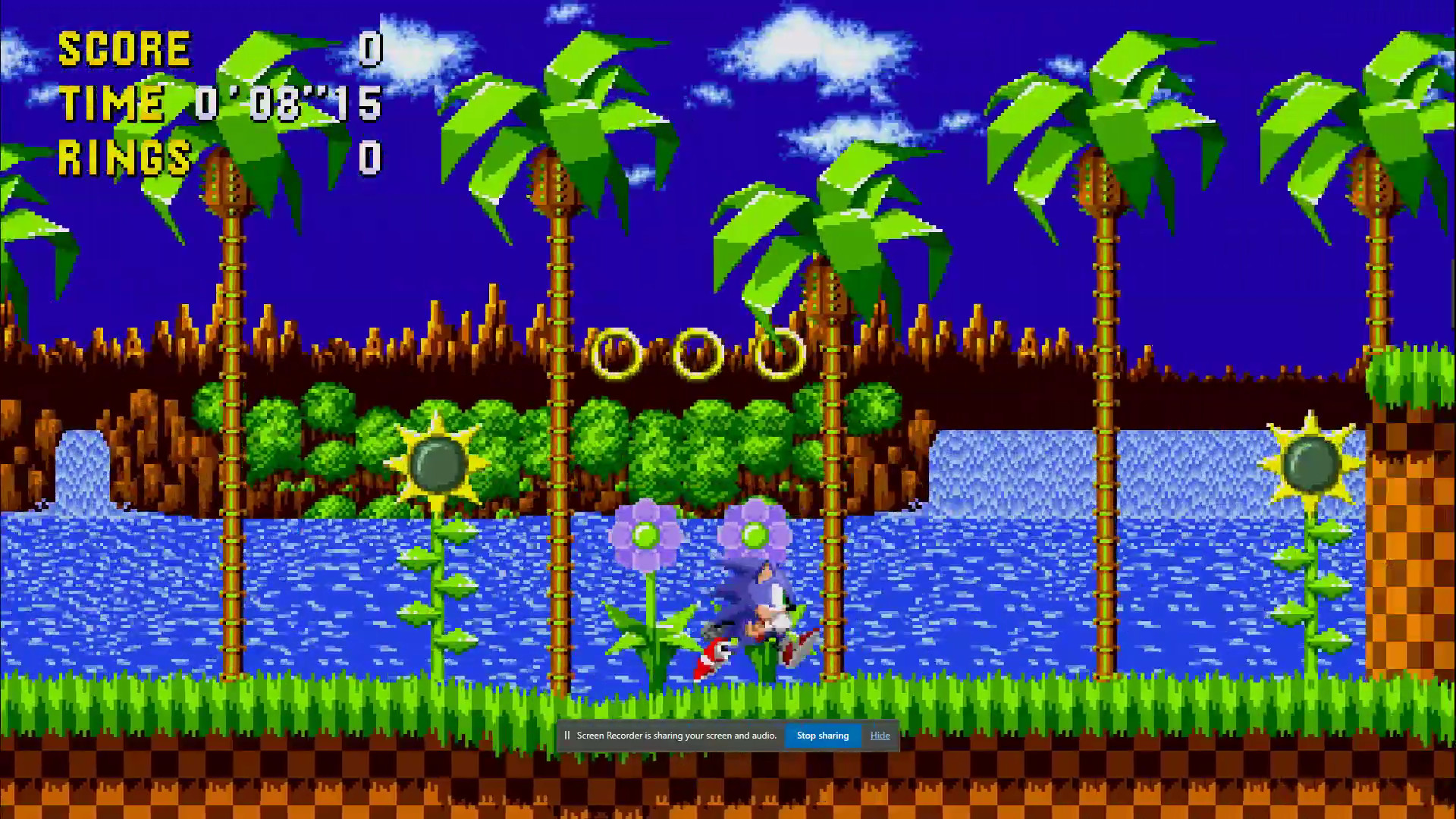 Sonic Acceleration Forever Mod for Sonic the Hedgehog Forever | S1F Mods