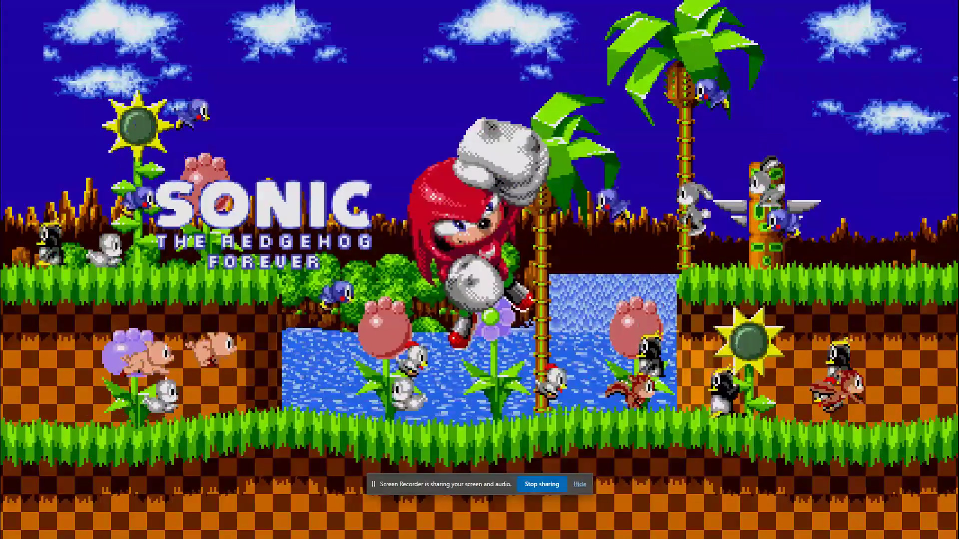 Sonic Acceleration Forever Mod for Sonic the Hedgehog Forever | S1F Mods