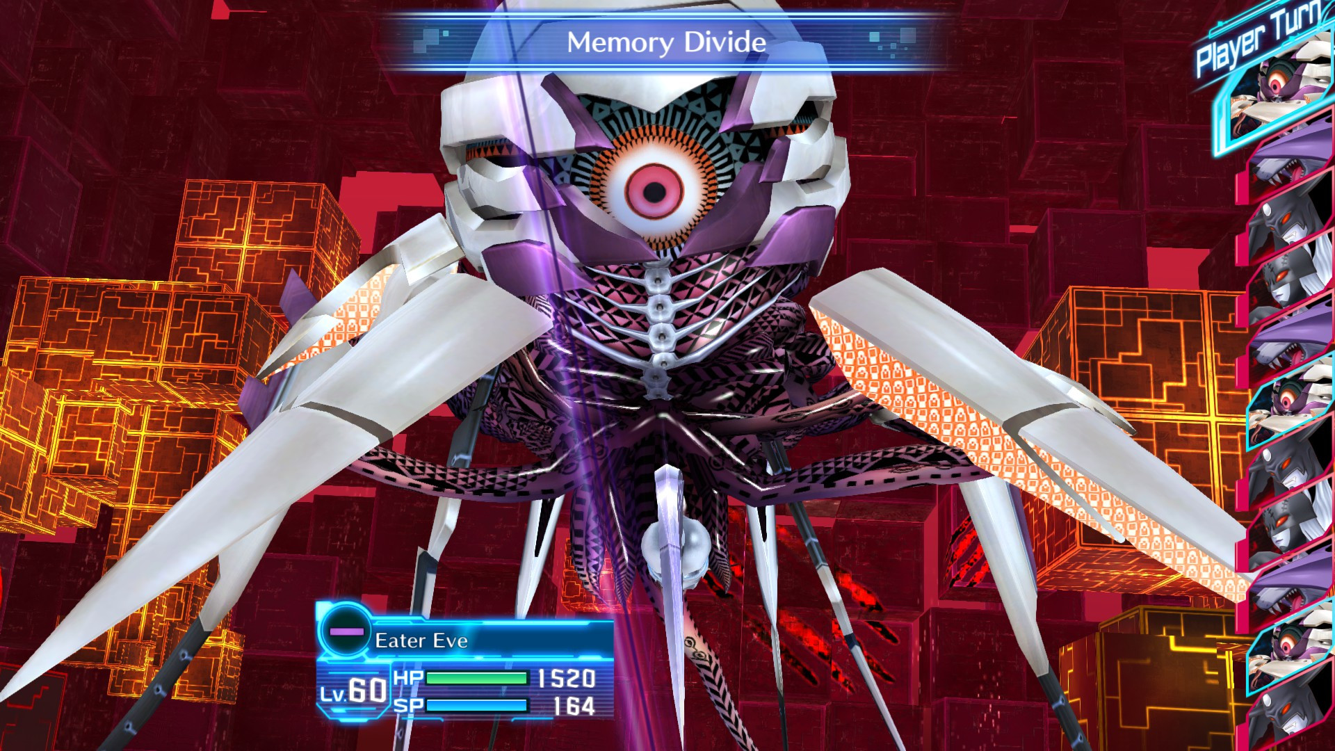 Eater Line 2.1 Mod for Digimon Story Cyber Sleuth: Complete Edition | DSCS Mods