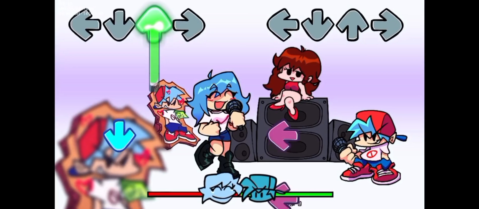 Sky Reborn Psych Engine Port 0.7.3 Mod for Friday Night Funkin' | FNF Mods