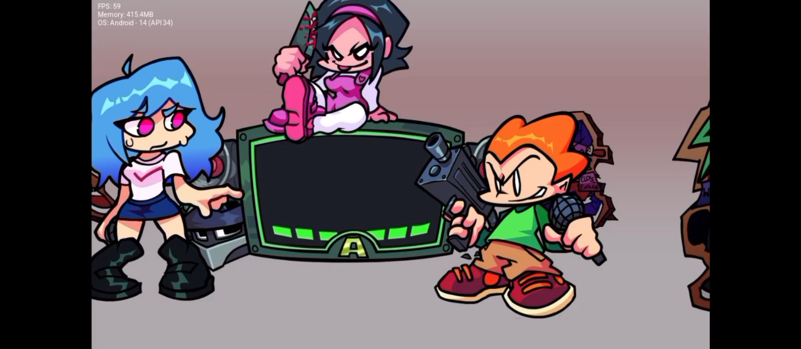 Sky Reborn Psych Engine Port 0.7.3 Mod for Friday Night Funkin' | FNF Mods