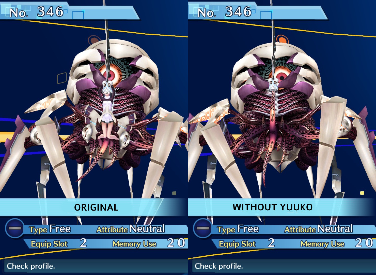 Eater Line 2.1 Mod for Digimon Story Cyber Sleuth: Complete Edition ...