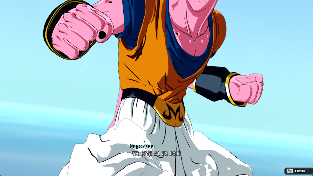Super Buu (Goku Absorbed) Mod for Dragon Ball: Sparking! ZERO | DBSZ Mods
