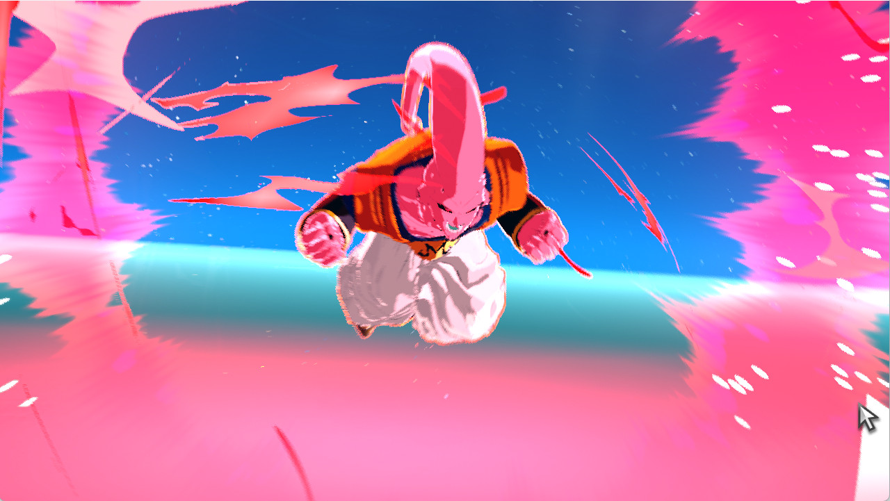 Super Buu (Goku Absorbed) Mod for Dragon Ball: Sparking! ZERO | DBSZ Mods