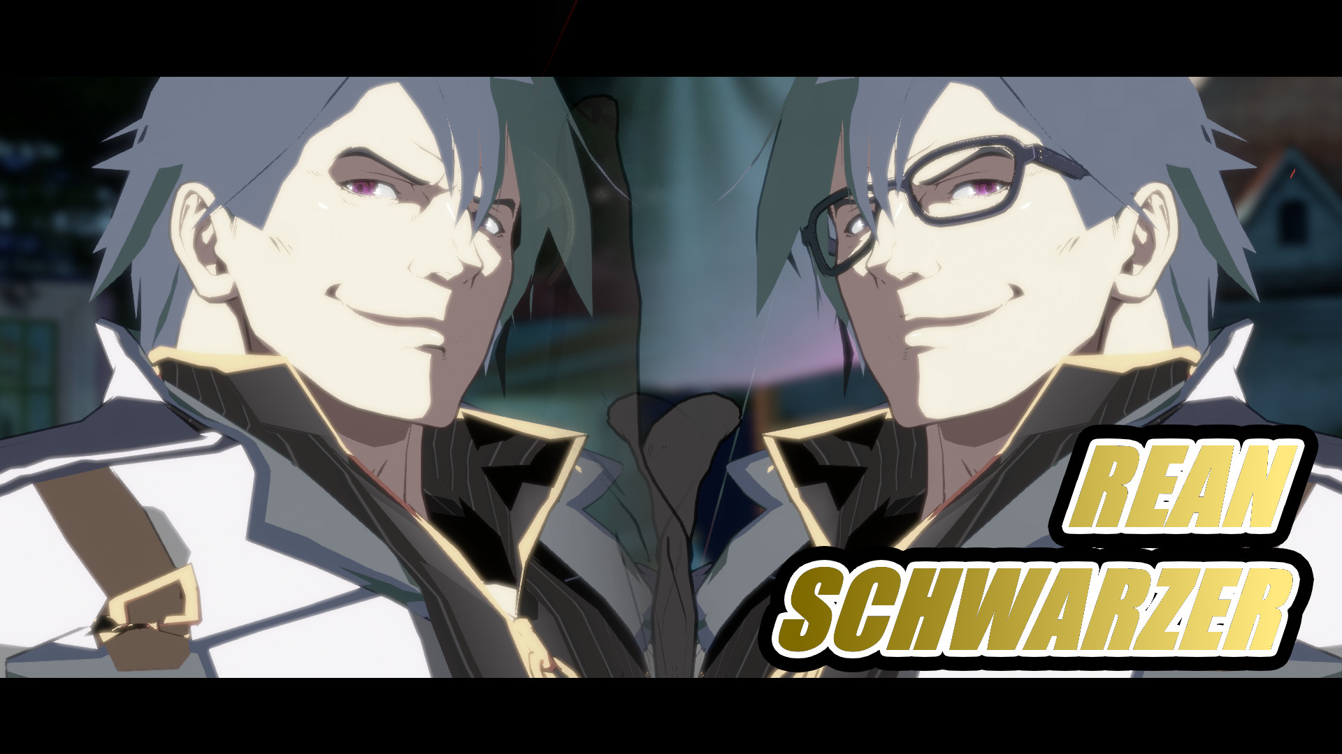 Rean Schwarzer (Trails into Reverie/of Cold Steel) Mod for GUILTY GEAR ...