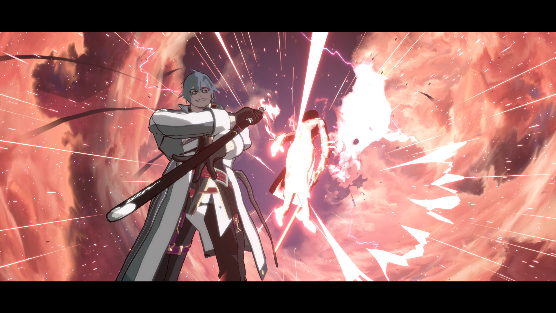 Rean Schwarzer (Trails into Reverie/of Cold Steel) Mod for GUILTY GEAR ...