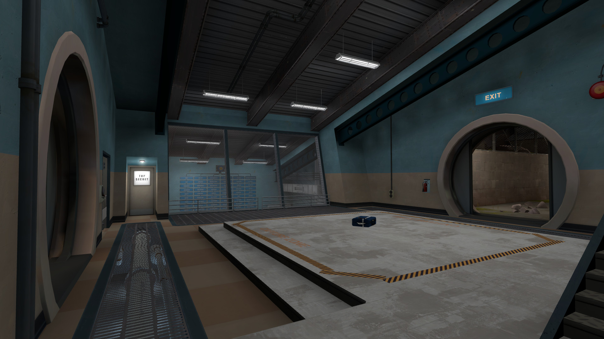 TF2 Beta Visual Pack Mod for Team Fortress 2 | TF2 Mods