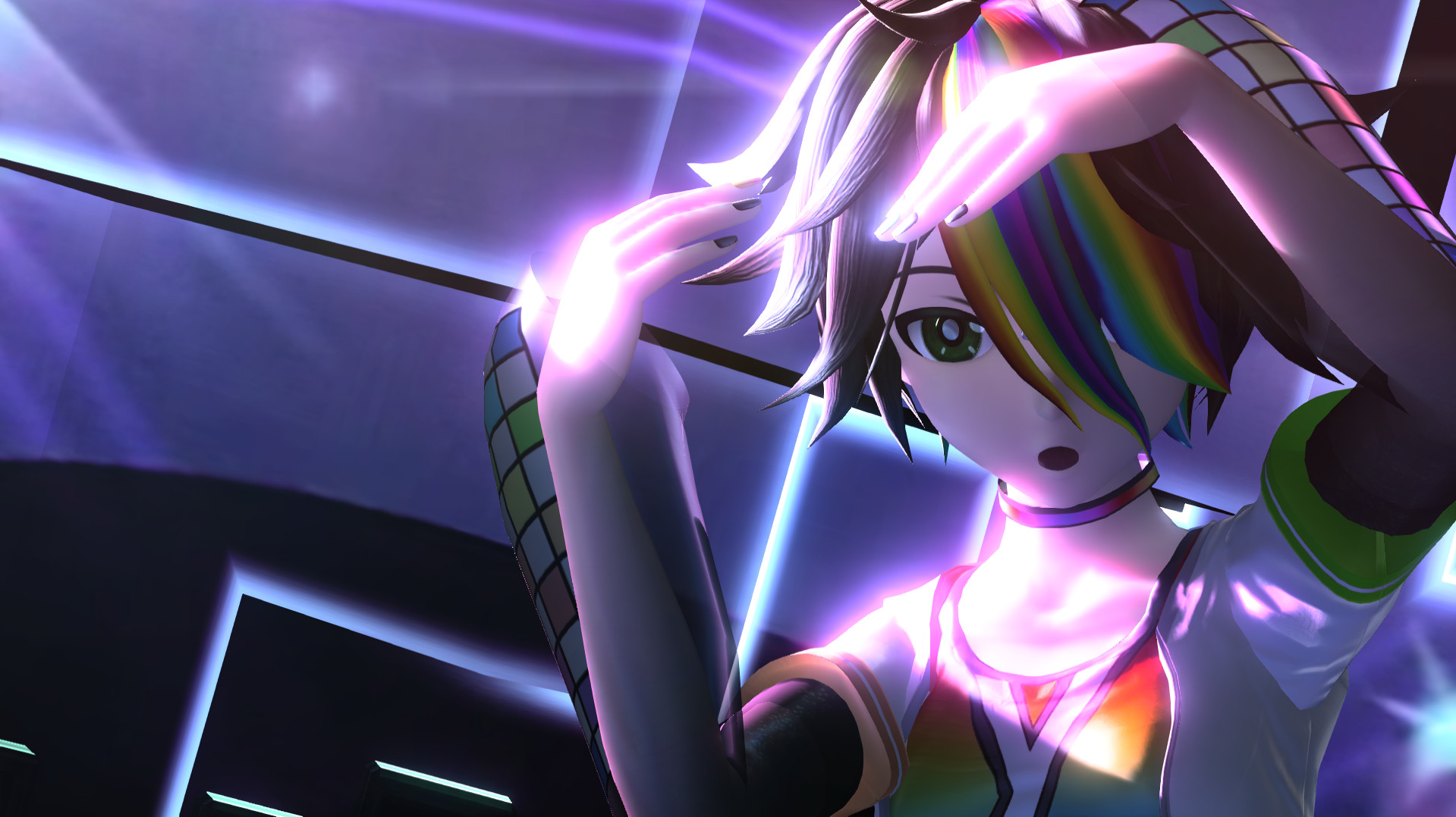 UTAU Module Pack Mod for Hatsune Miku: Project DIVA Mega Mix+ | PDMegaMix+ Mods