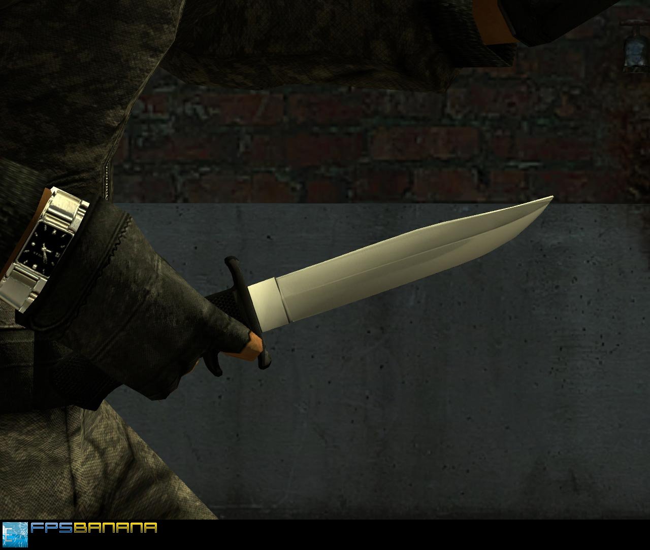 Cold Steel OSS Knife Mod for Counter-Strike: Source | CS:S Mods