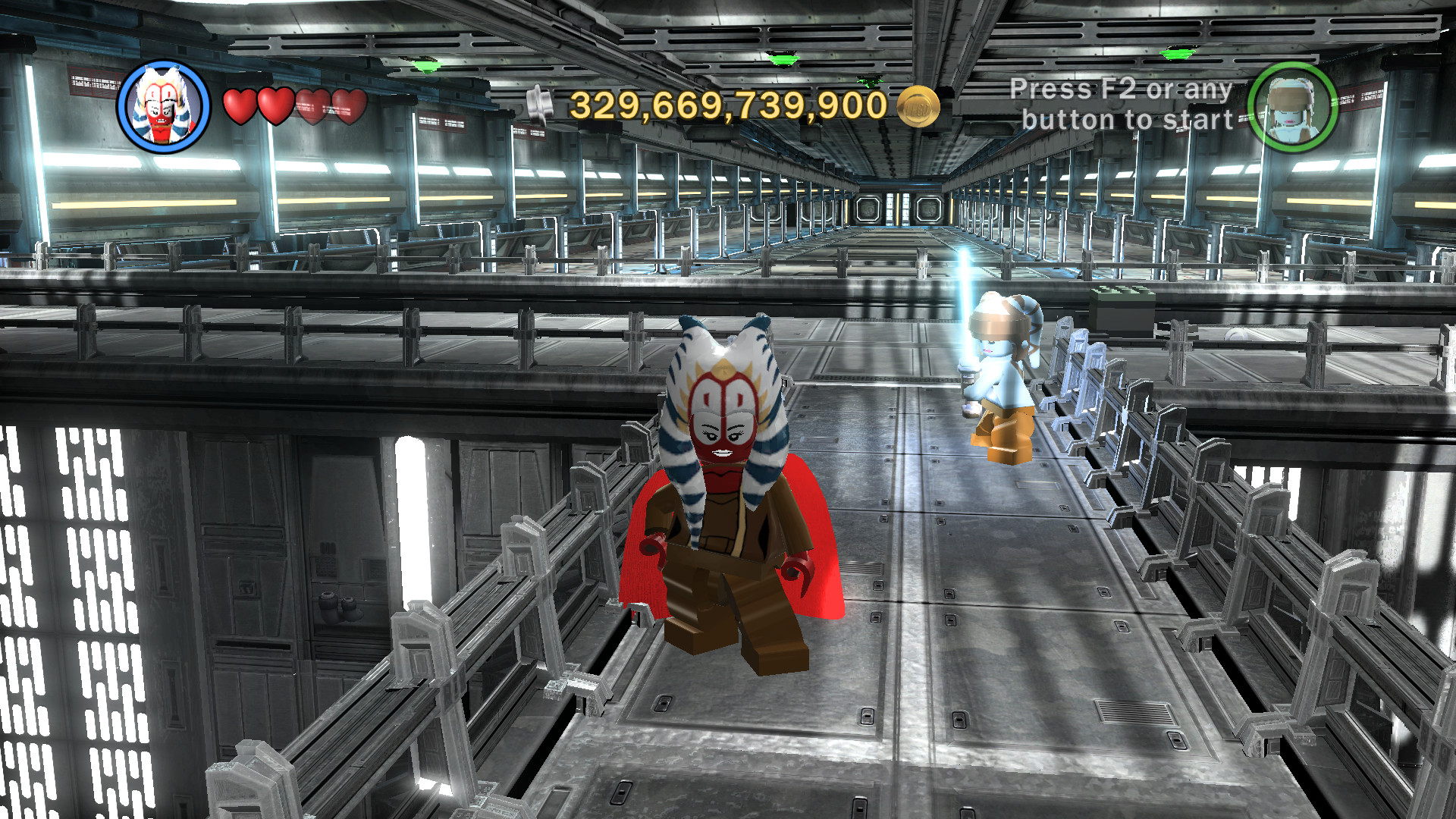 Shaak Ti Mod for LEGO Star Wars III: The Clone Wars | LSW3:TCW Mods