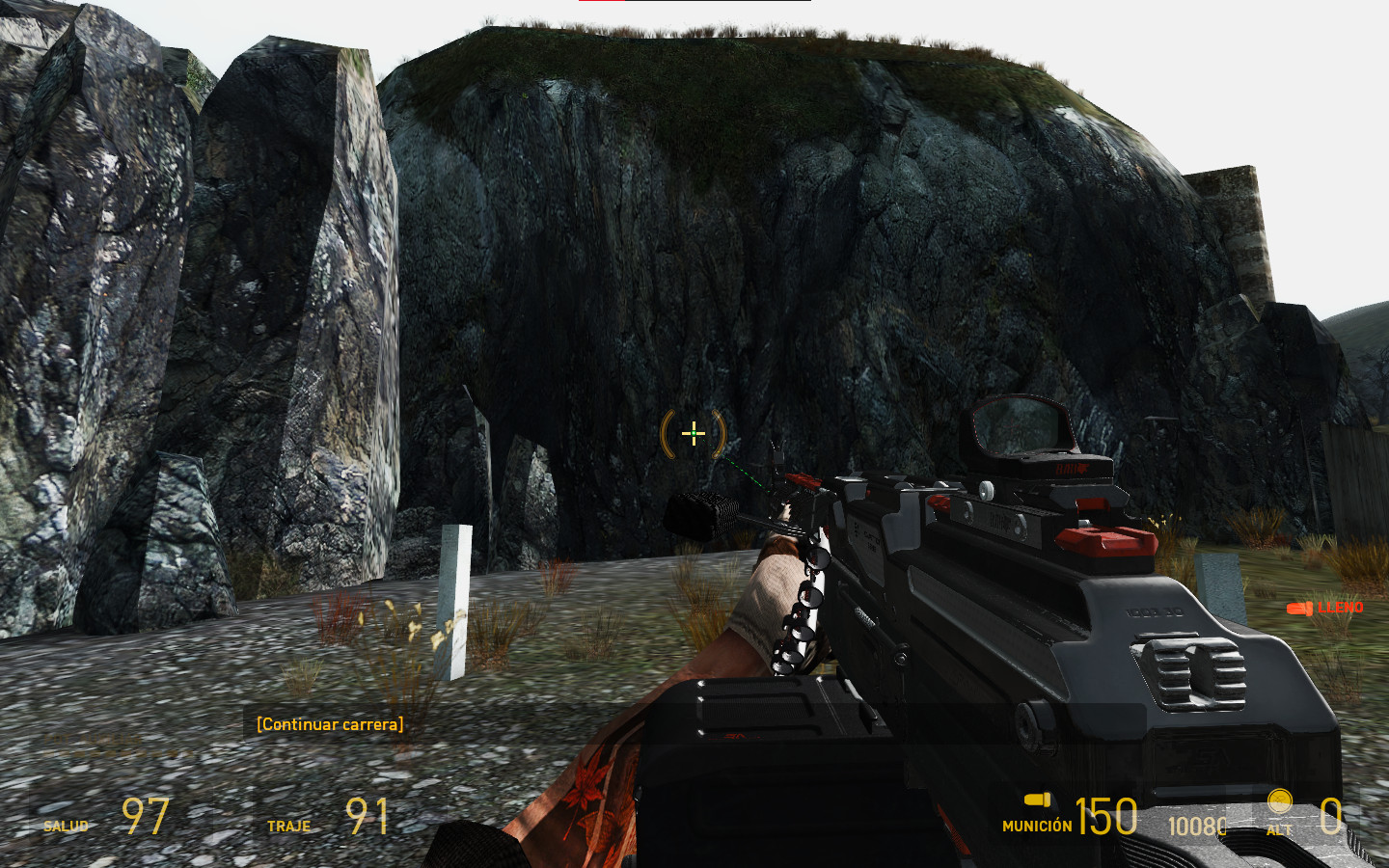 MW19 pkm Mod for Half-Life 2 | HL2 Mods