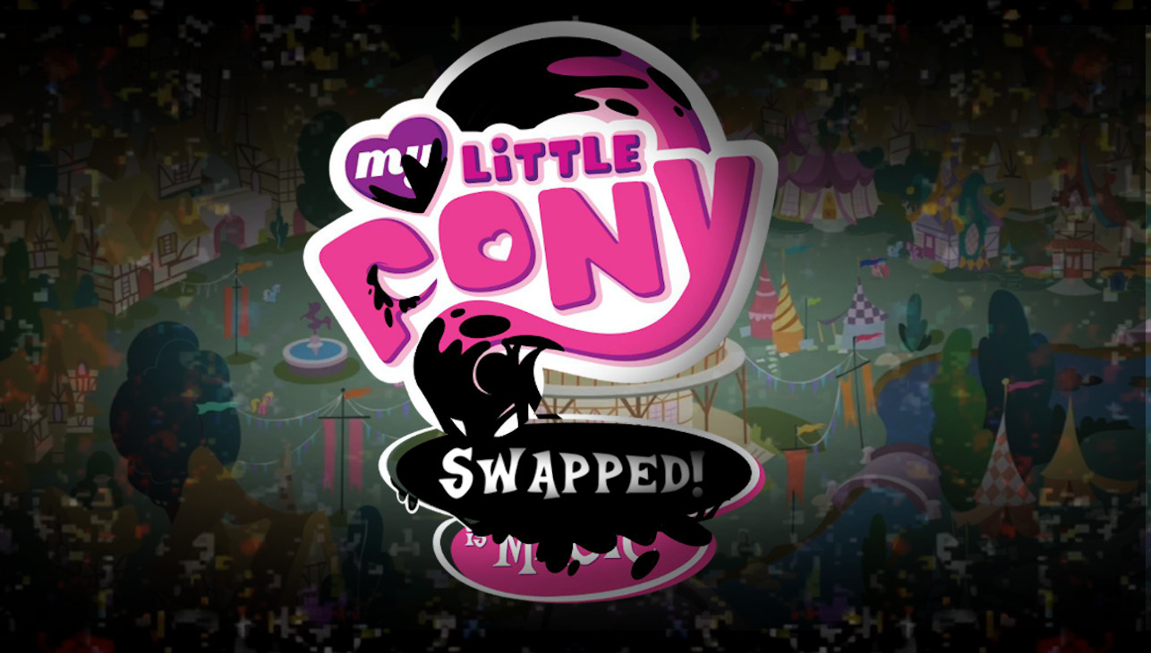 My Little Pony:Swapped is magic Mod for Friday Night Funkin' | FNF Mods