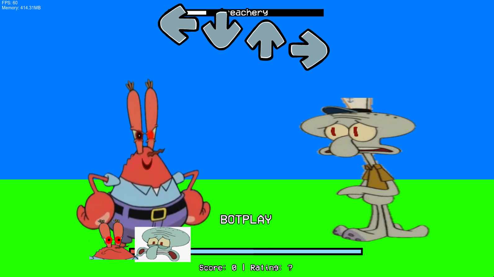 Tal_Aethos Chaos V1 Mod for Friday Night Funkin' | FNF Mods