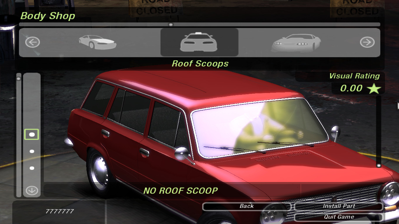 Lada 1200 Combi '72 Mod for Need for Speed: Underground 2 | NFS:U2 Mods