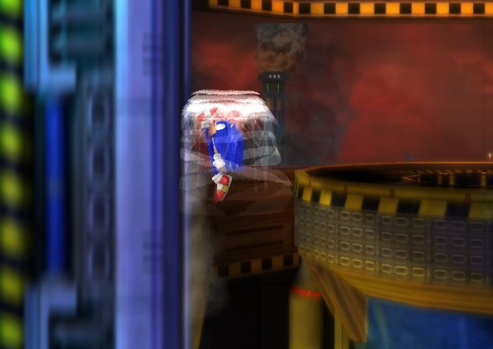 Mach 1 Boost Effect Mod for Sonic Generations (2011) | Gens Mods