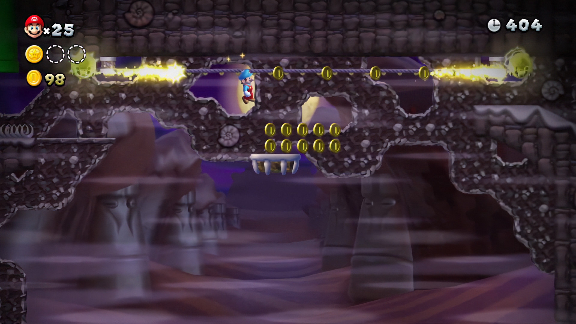 WillyMaker's Super Mario Evolution Level Pack Mod for New Super Mario ...