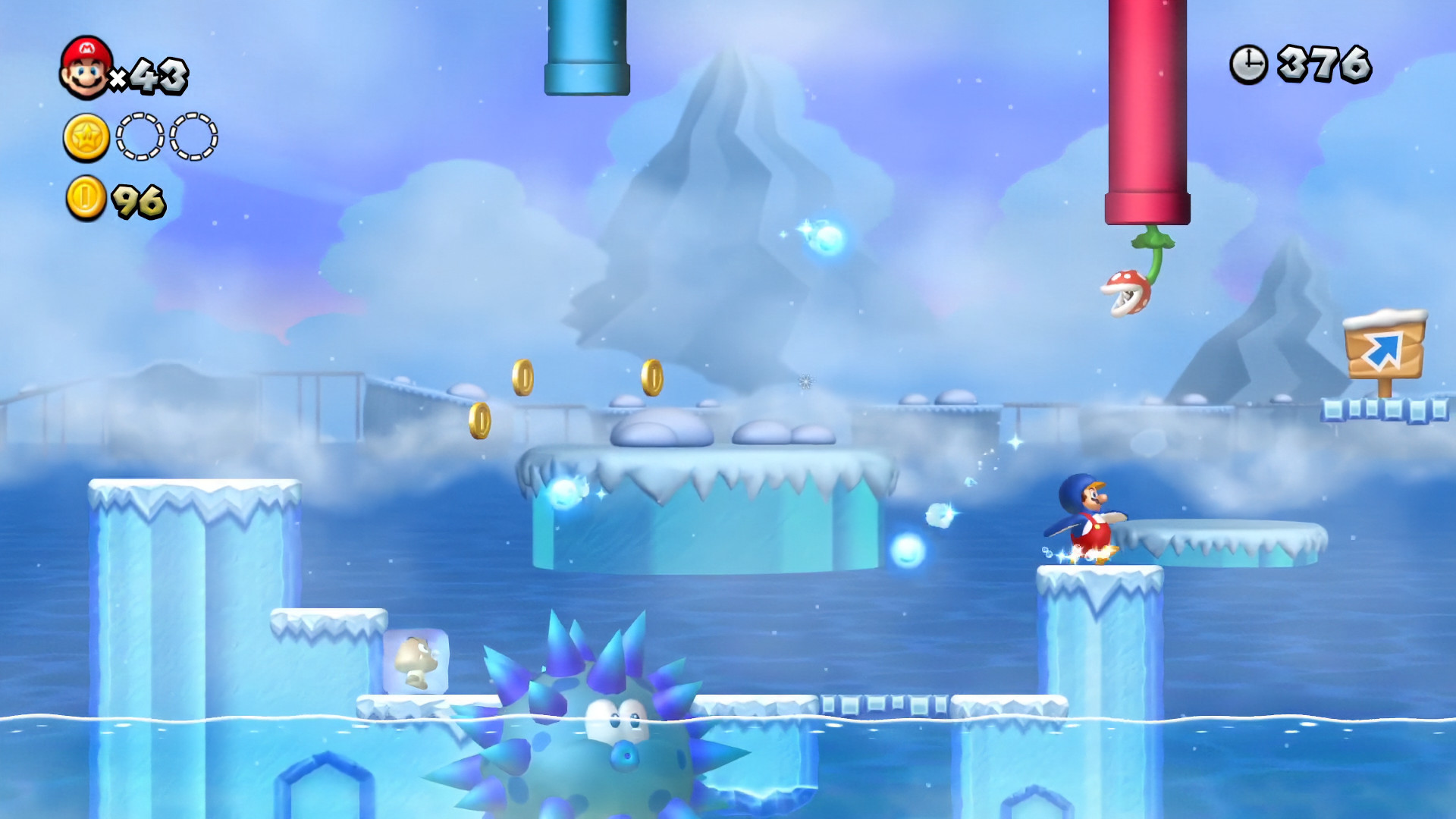 WillyMaker's Super Mario Evolution Level Pack Mod for New Super Mario ...