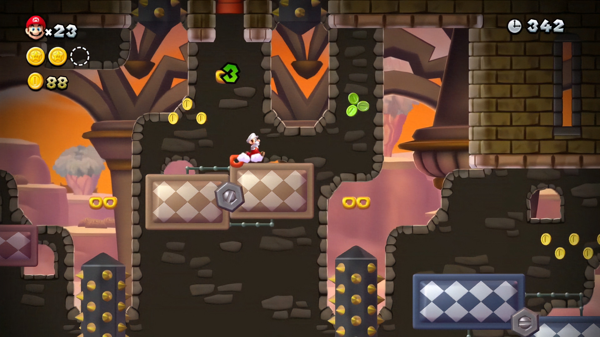 WillyMaker's Super Mario Evolution Level Pack Mod for New Super Mario ...