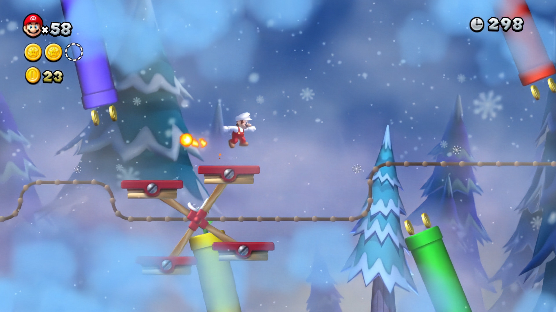 WillyMaker's Super Mario Evolution Level Pack Mod for New Super Mario ...