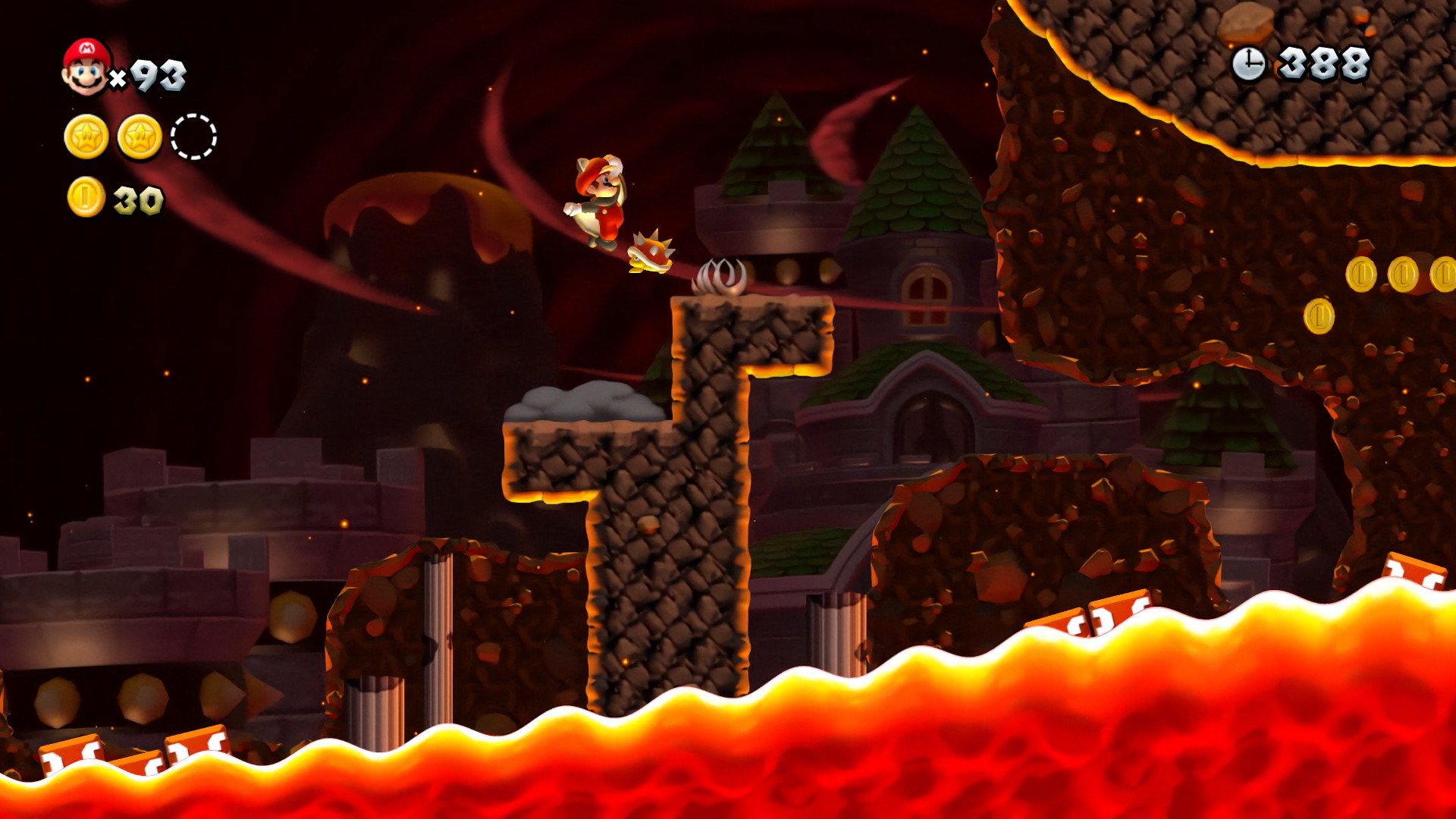 WillyMaker's Super Mario Evolution Level Pack Mod for New Super Mario ...