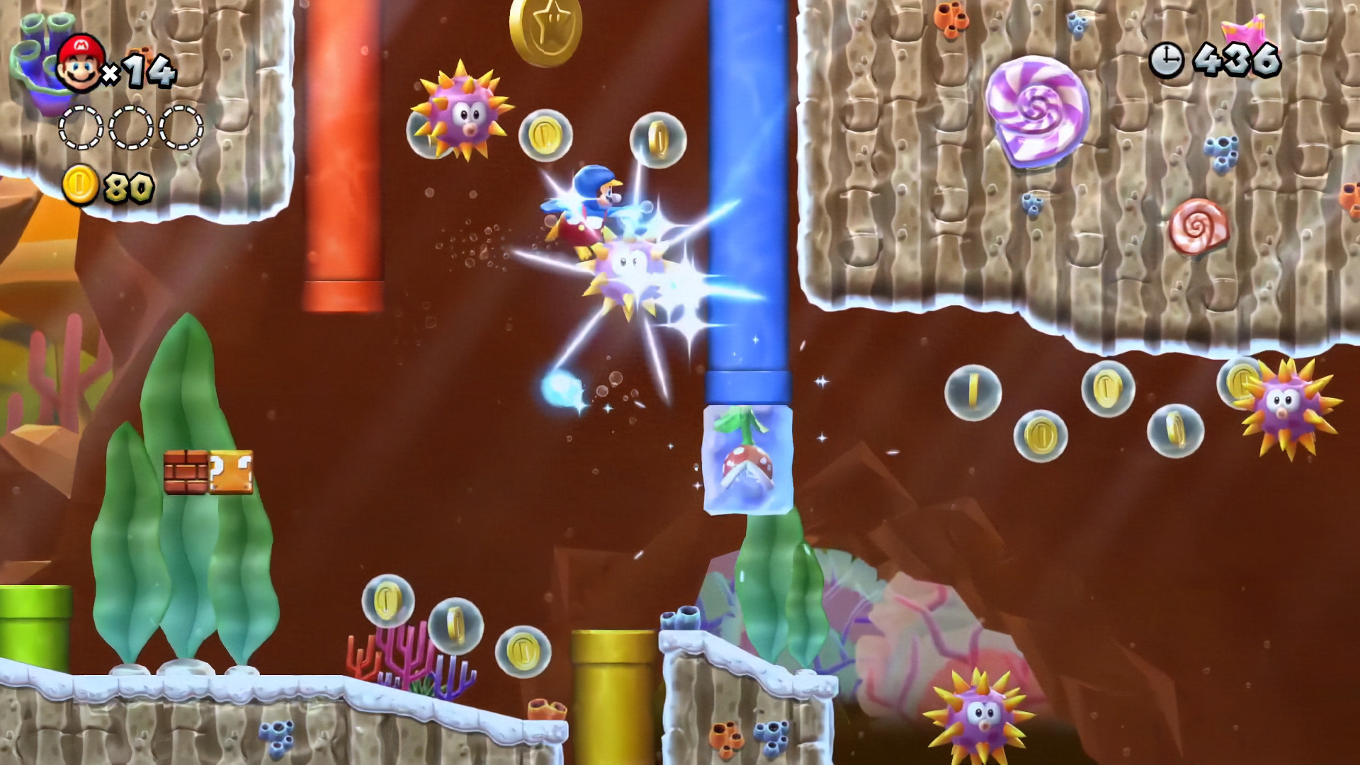 WillyMaker's Super Mario Evolution Level Pack Mod for New Super Mario ...