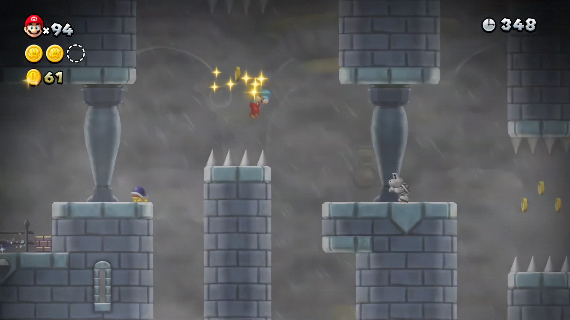 WillyMaker's Super Mario Evolution Level Pack Mod for New Super Mario ...