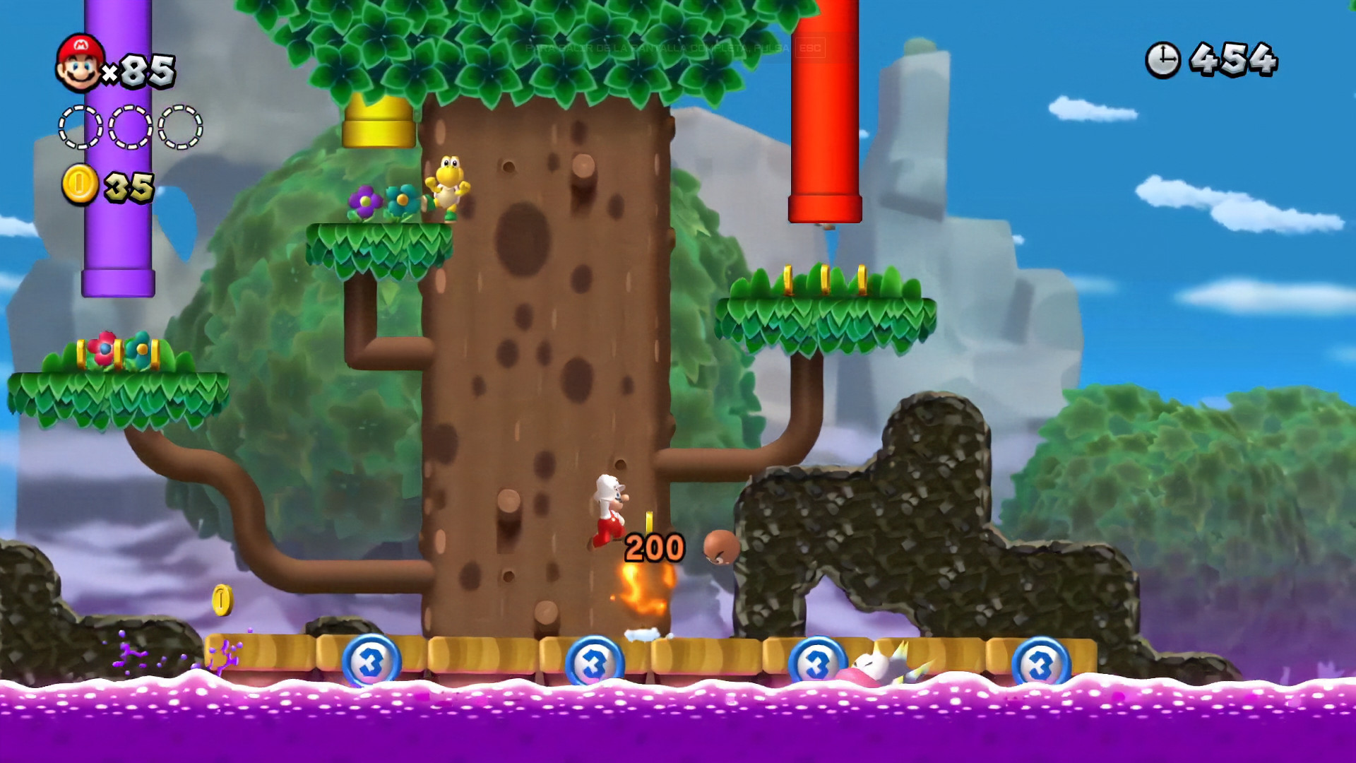 WillyMaker's Super Mario Evolution Level Pack Mod for New Super Mario ...