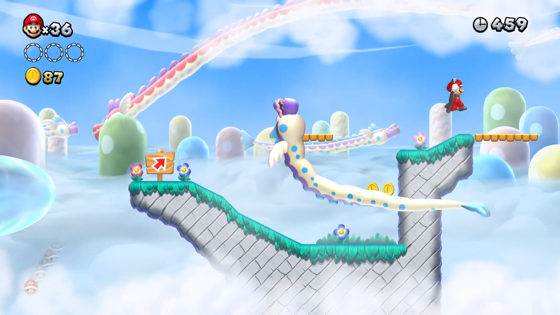 WillyMaker's Super Mario Evolution Level Pack Mod for New Super Mario ...