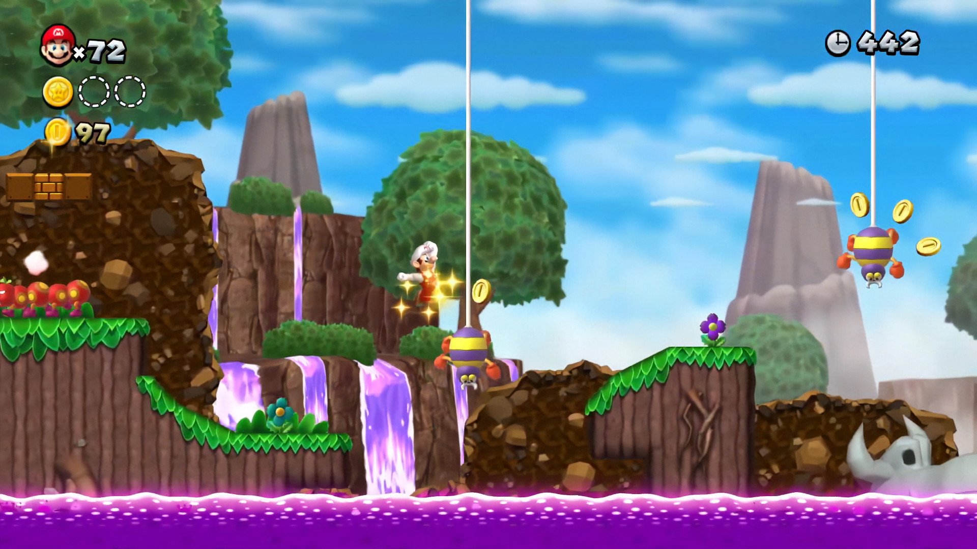 WillyMaker's Super Mario Evolution Level Pack Mod for New Super Mario ...